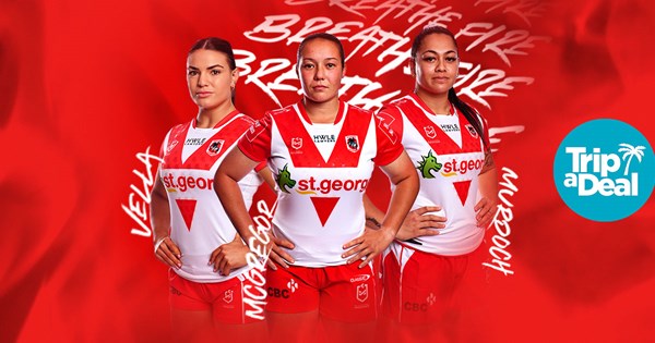 Dragons announce NRLW Round 3 team list | Dragons