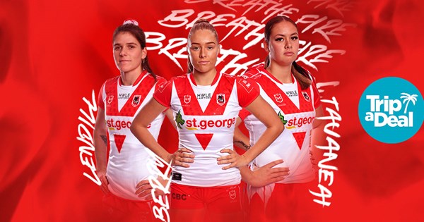 Dragons announce NRLW Round 4 team list | Dragons