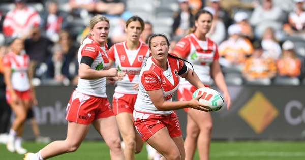 NRLW Game Day Guide: Round 6 v Titans | Dragons