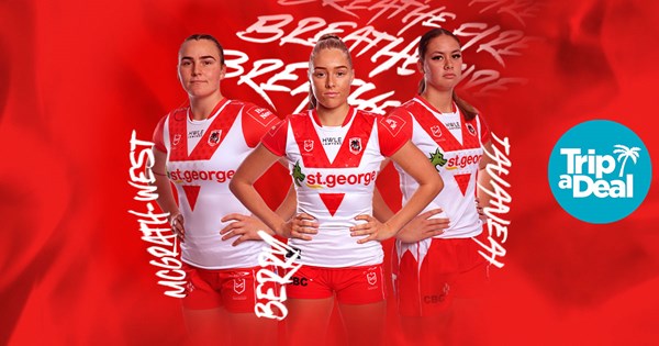 Dragons finalise NRLW Round 7 team list | Dragons