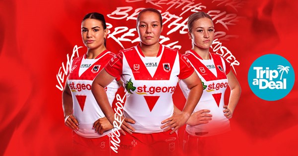 Dragons finalise NRLW Round 8 team list | Dragons