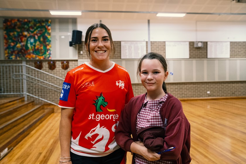 Illawarra The Best You Can Be Blitz | Dragons