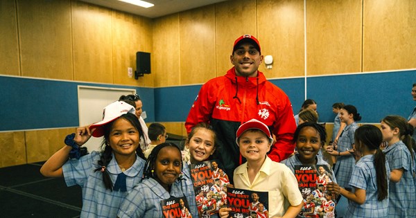 Illawarra The Best You Can Be Blitz | Dragons