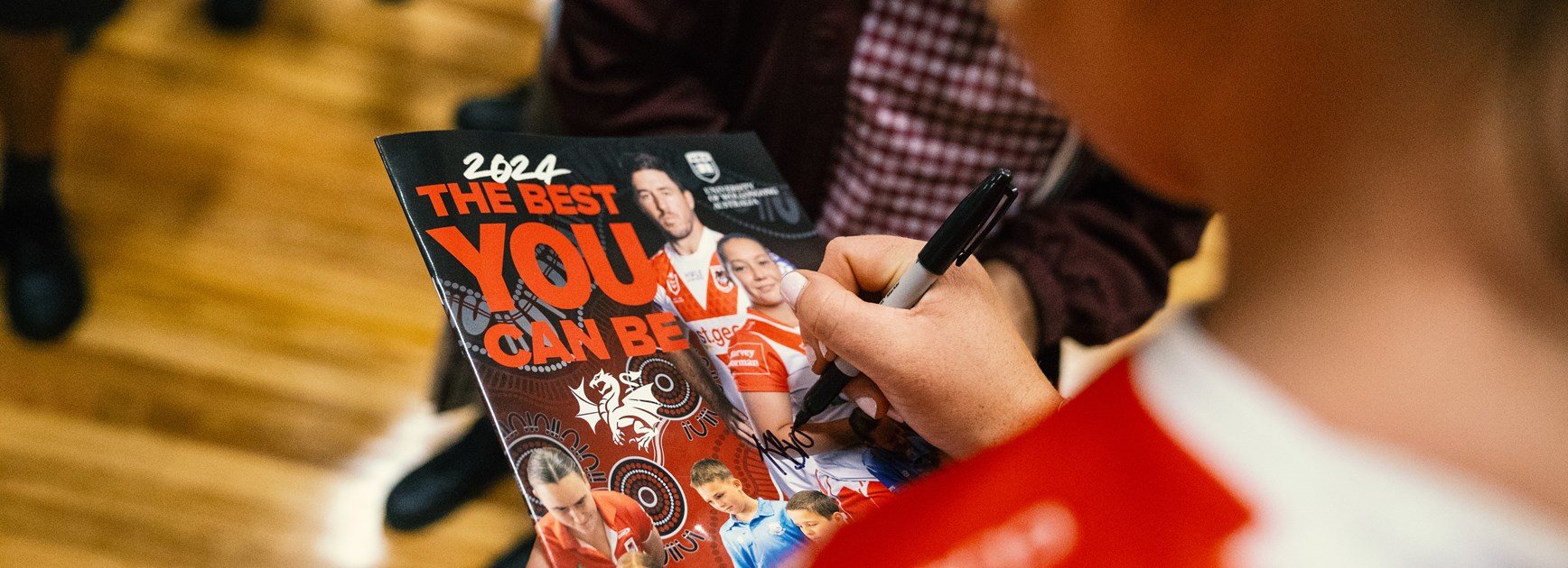 Dragons partnering with Squadron Energy for Central West Blitz | Dragons