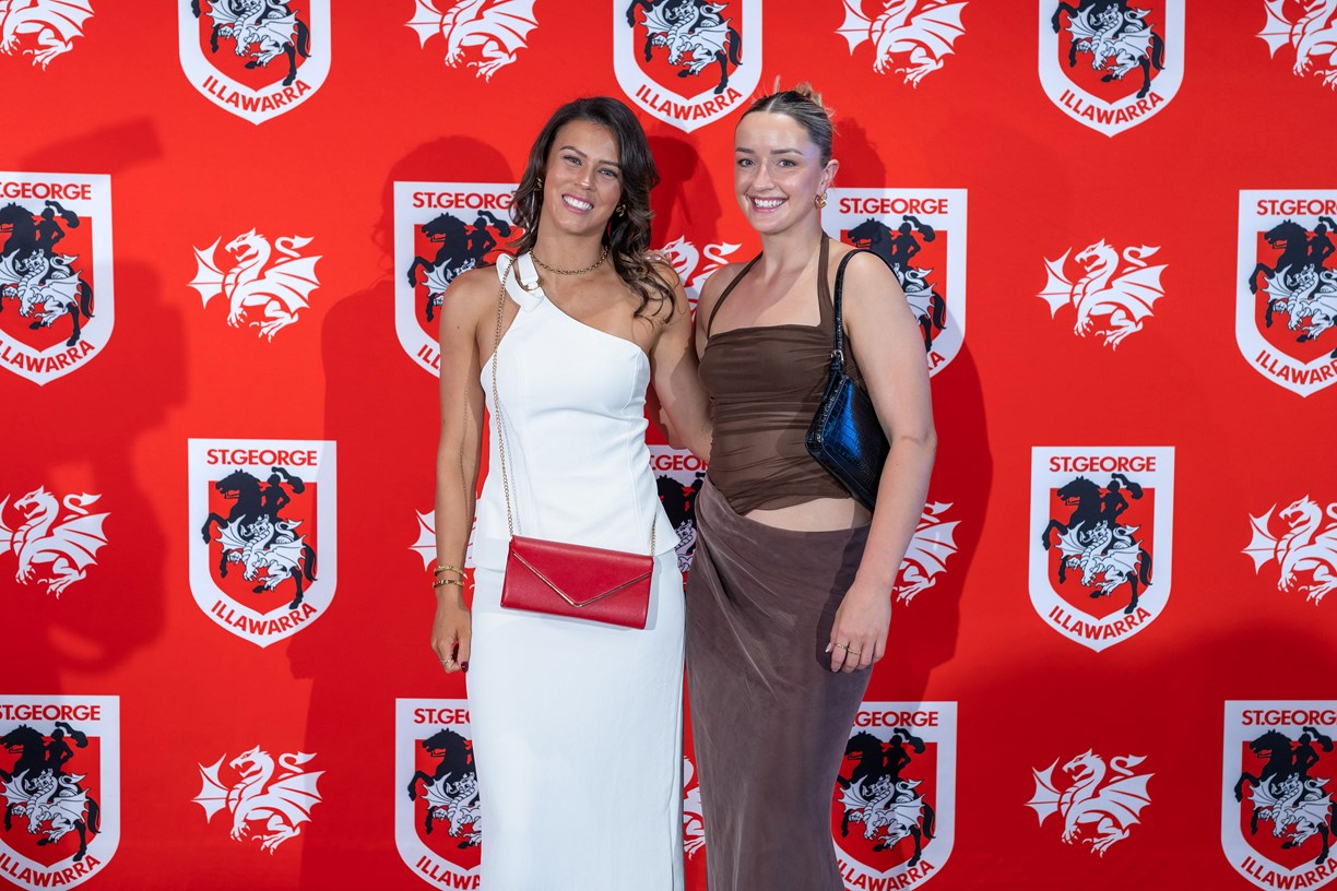 Our 2024 NRLW Awards in Photos | Dragons