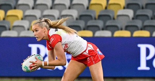 NRLW Round 3 Match Preview: Dragons head to Hunter to face defending ...