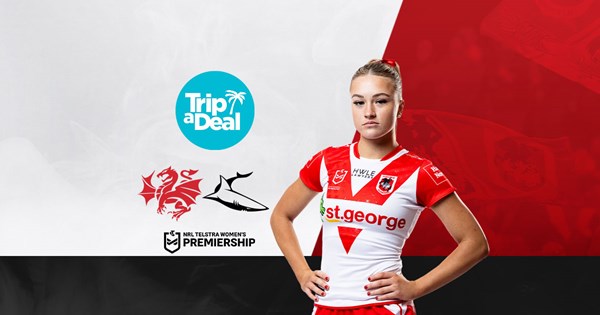 LATE MAIL: Dragons finalise Round 5 NRLW team list | Dragons