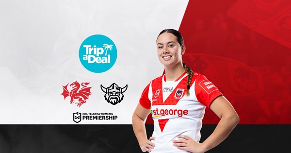 Dragons announce Round 7 NRLW team list | Dragons