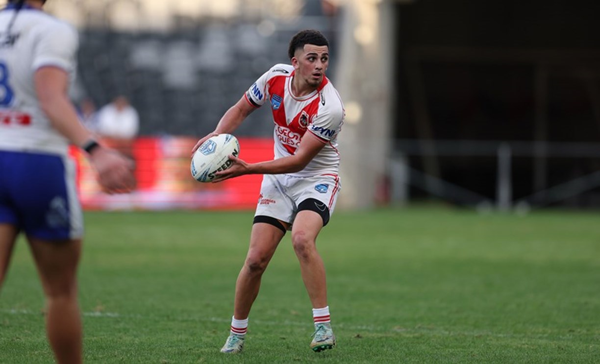 Our 2024 Pathways Grand Final victories in pictures | Dragons