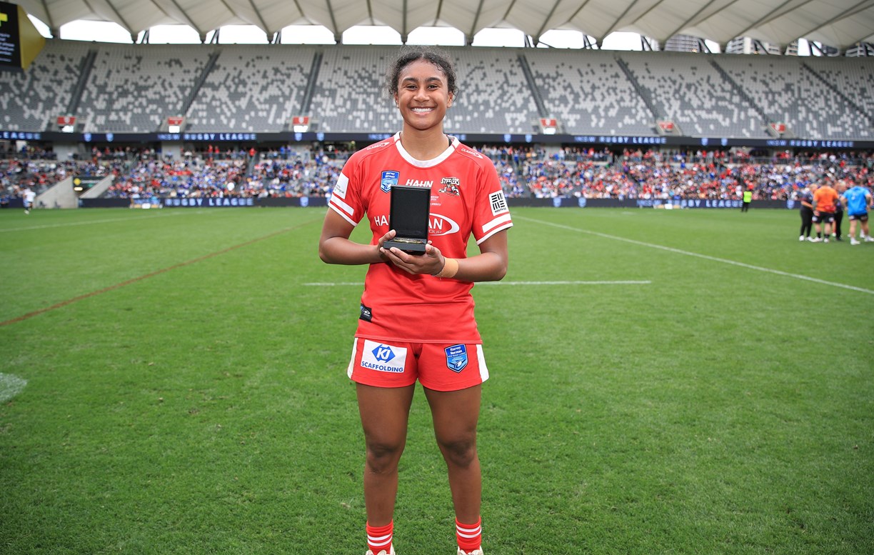 Grand Final glory for the Steelers | Dragons