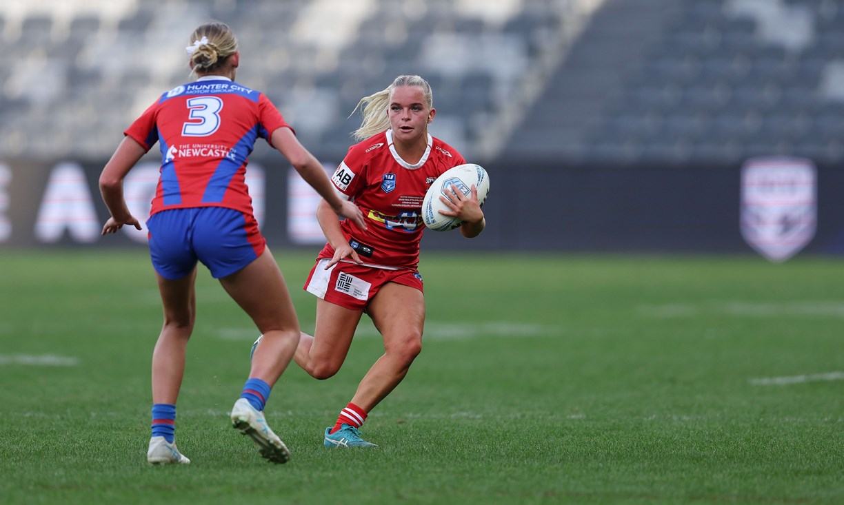 Our 2024 Pathways Grand Final victories in pictures | Dragons