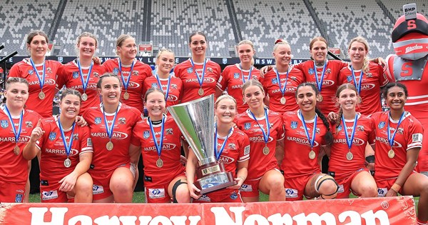 Wilson try pushes Steelers to premiership glory | Dragons