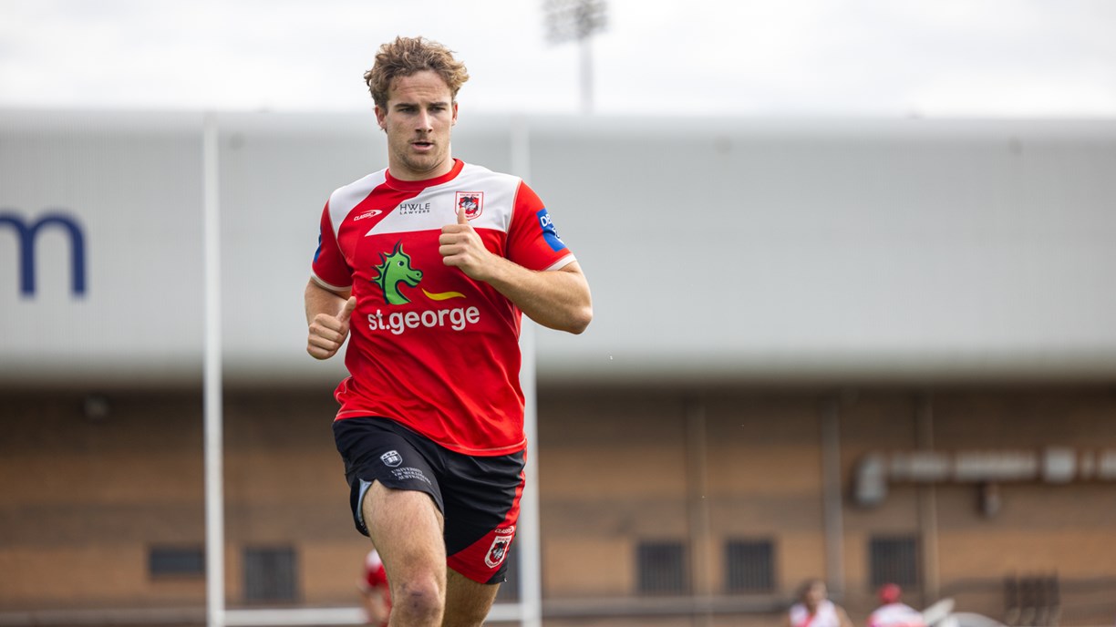 Gallery: Dragons return for 2024 preseason | Dragons
