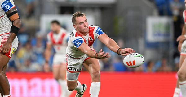 NRL Round 4 Preview: Dragons welcome stars back for Wollongong opener ...