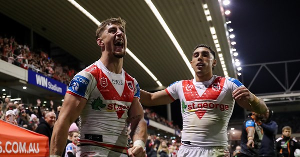 NRL Round 21 Match Preview: Dragons to greet defending premiers at WIN ...