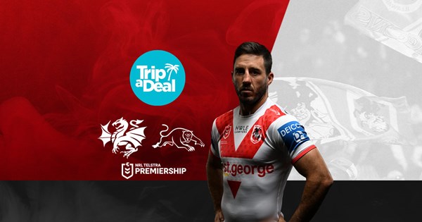 Dragons update Round 21 NRL team list | Dragons