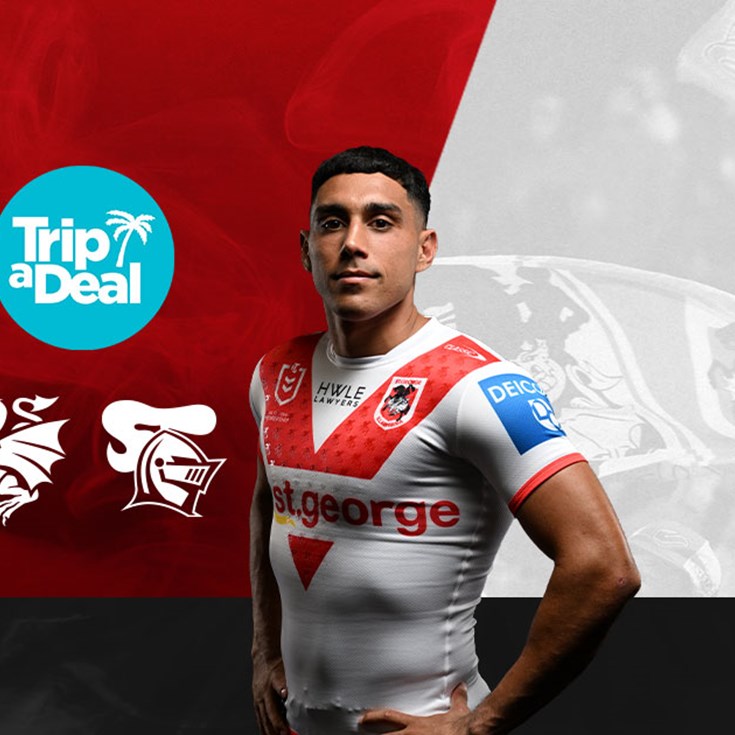 Dragons finalise NRLW Round 5 team list | Dragons