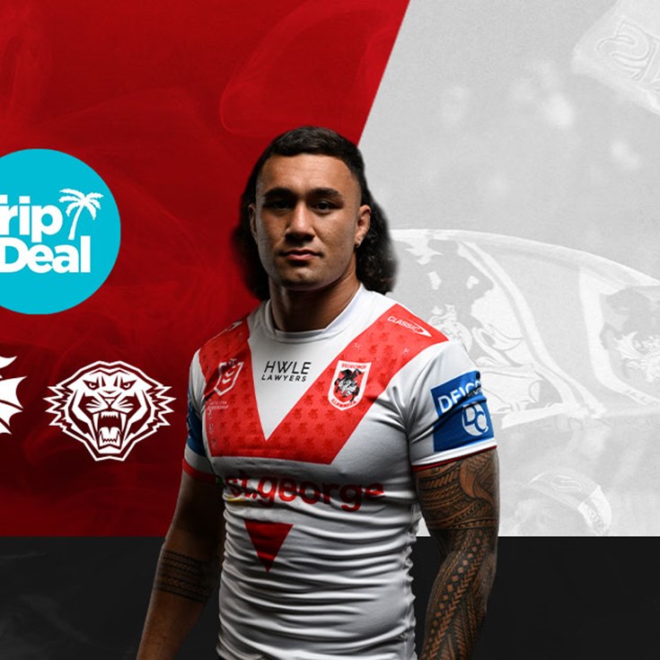 Dragons celebrate NAIDOC Week | Dragons