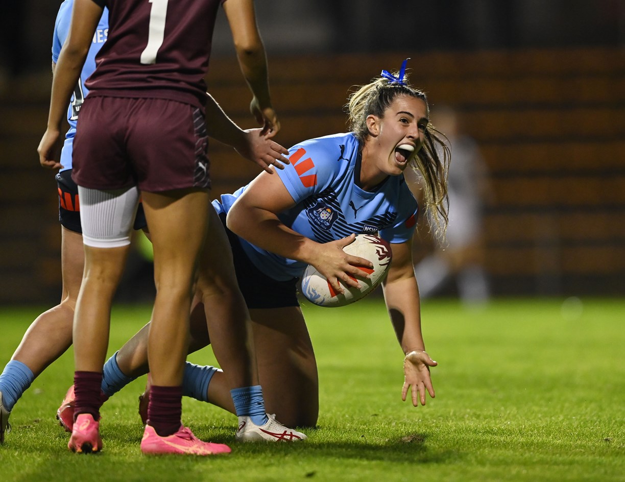 Next generation of Dragons show out in Under 19s Origin | Dragons