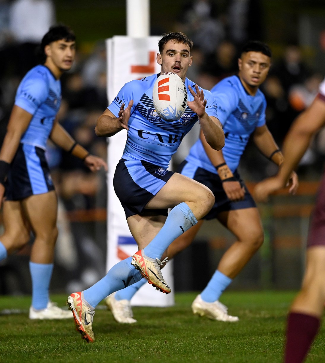 Next generation of Dragons show out in Under 19s Origin | Dragons