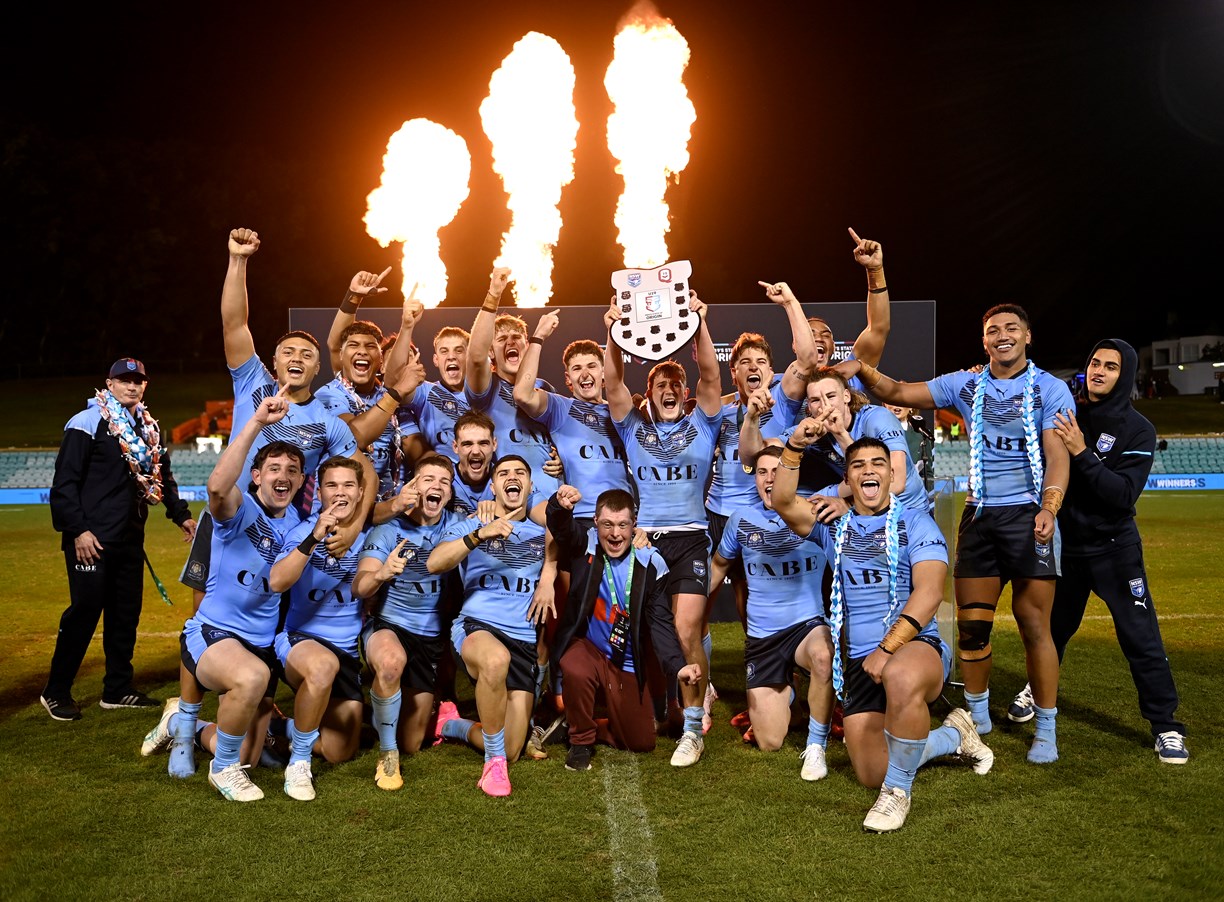 Next generation of Dragons show out in Under 19s Origin | Dragons