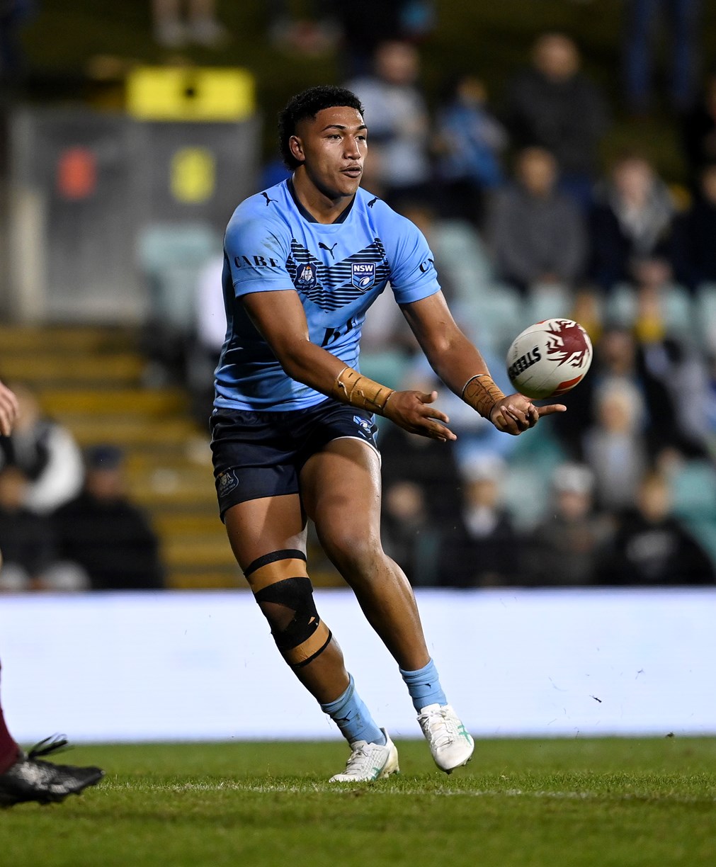 Next generation of Dragons show out in Under 19s Origin | Dragons