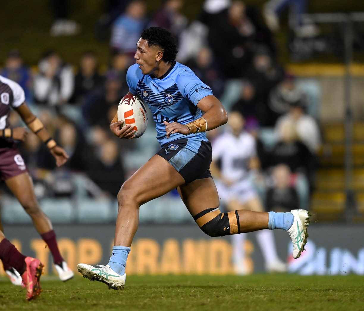 Next generation of Dragons show out in Under 19s Origin | Dragons