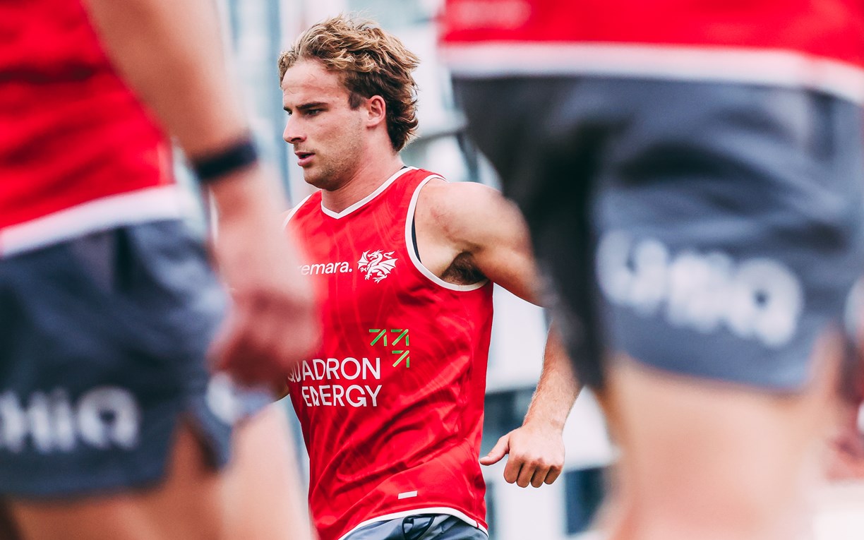 Gallery: 2025 Preseason Return | Dragons