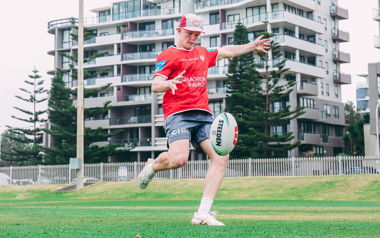 Gallery: 2025 Preseason Return | Dragons