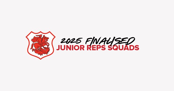 St George finalise 2025 junior reps squads | Dragons
