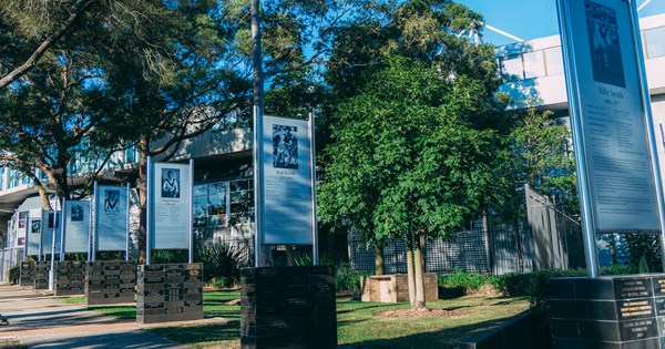 St George Leagues Club helps revamp Legends Walk at Jubilee | Dragons