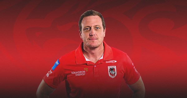 Ryan Carr to depart Dragons | Dragons