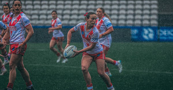 Harvey Norman Women’s Team Lists: Round 10 | Dragons