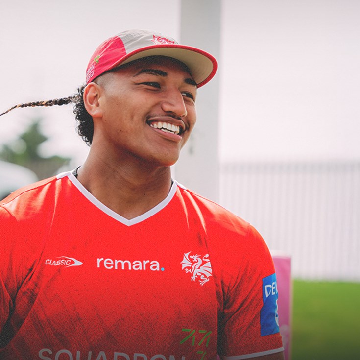Official NRL profile of Loko Jnr Pasifiki Tonga for St. George ...