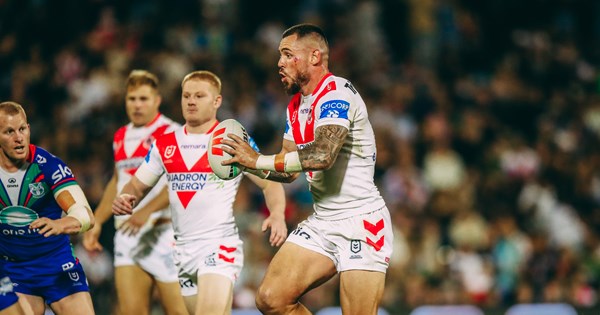 NRL Match Highlights: Round 10 v Warriors | Dragons