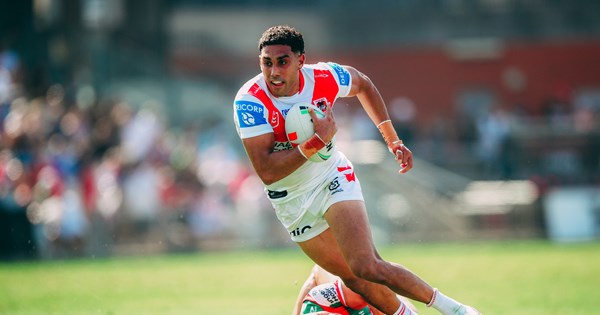 Dragons fall to Rabbitohs in heartbreaker | Dragons