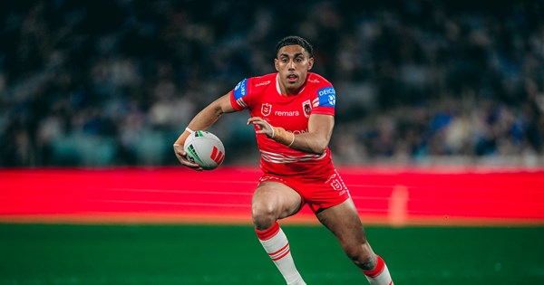 NRL Match Preview: Round 21 v Cowboys | Dragons