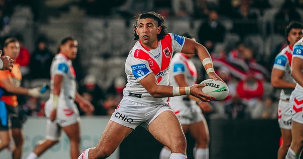 Dragons fall to Manly in final Jubilee clash of year | Dragons