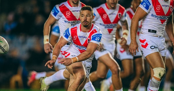 NRL Match Preview: Round 25 v Rabbitohs | Dragons