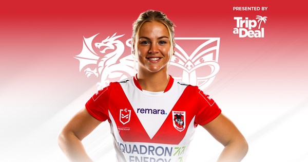 NRLW LATE MAIL: Round 9 v Warriors | Dragons