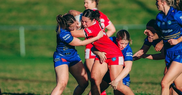 Harvey Norman Women’s Team Lists: Round 9 | Dragons