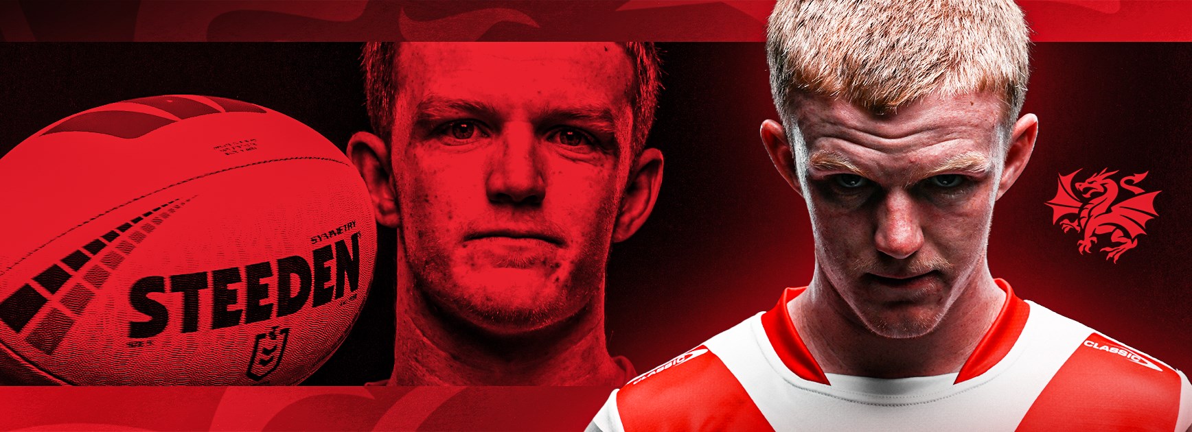 Dragons extend Kade Reed | Dragons