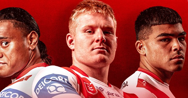 NRL Team List: Round 10 vs. Knights | Dragons