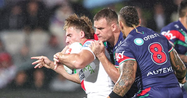 NRL Match Highlights: Round 12 vs. Warriors | Dragons
