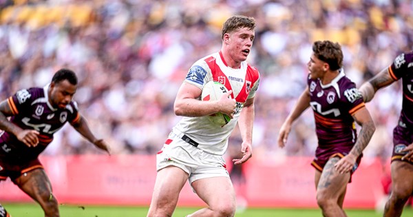 NRL Match Highlights: Round 13 vs. Broncos | Dragons