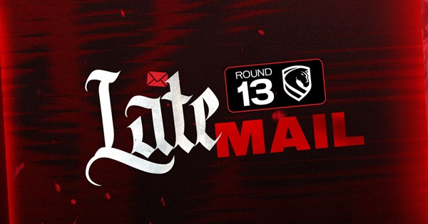 NRL Final Team: Round 13 vs. Broncos | Dragons