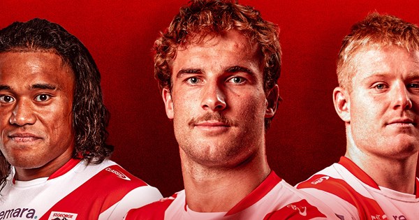 NRL Team Update: Round 13 vs. Broncos | Dragons
