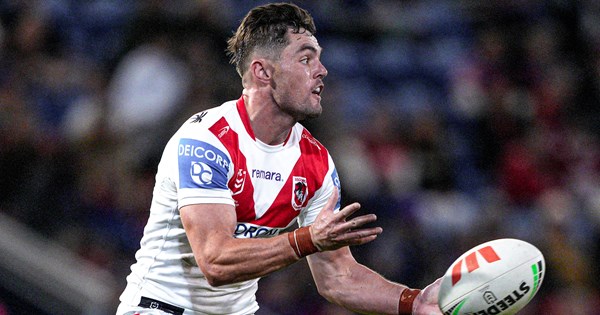 Dragons fall to Knights in tight one | Dragons