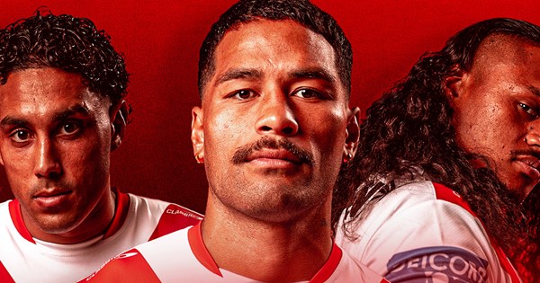 NRL Team List: Round 17 vs. Raiders | Dragons