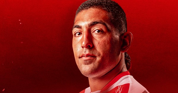 NRL Final Team: Round 6 vs. Sea Eagles | Dragons